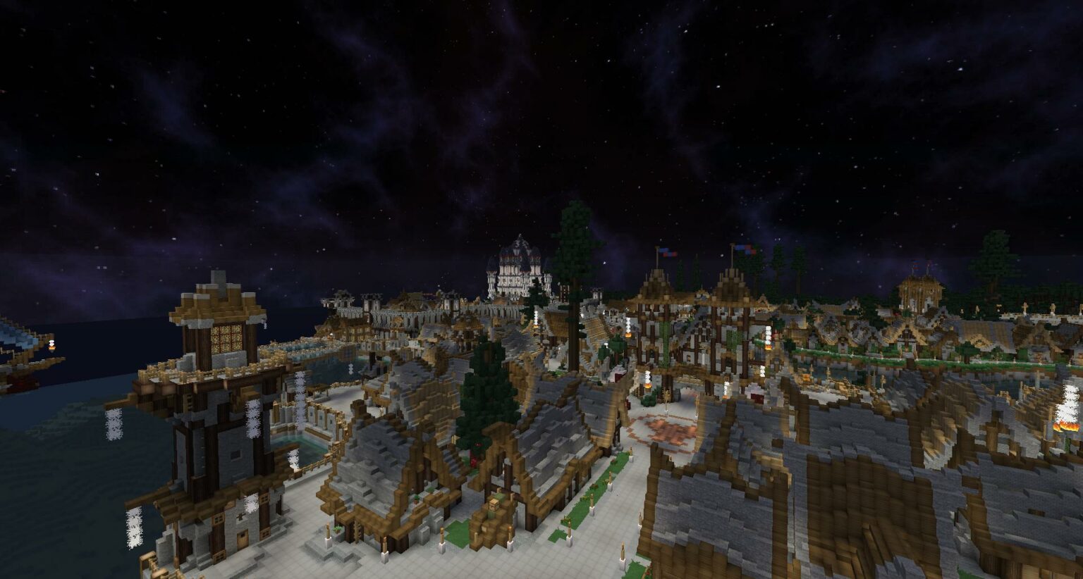 හදසද Minecraft Servers Flavor — Minecraft Servers List