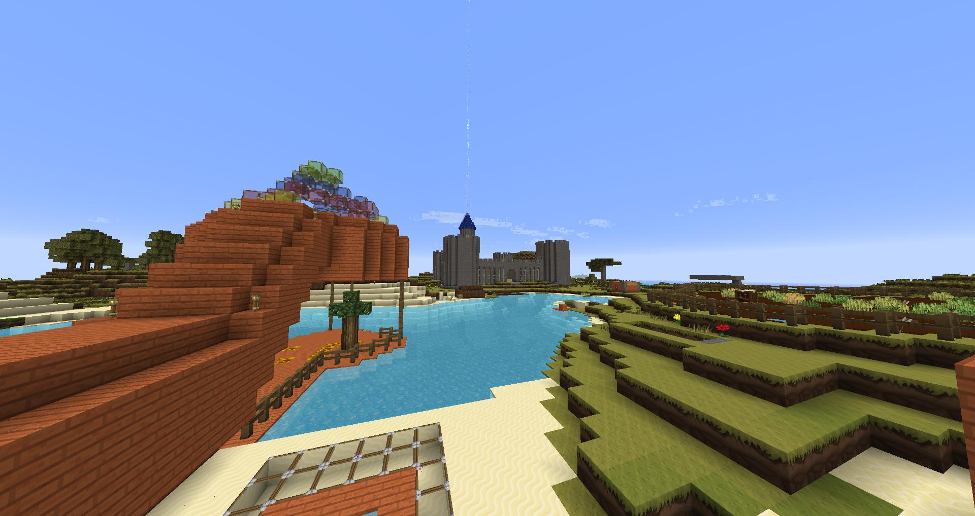 Best Dragon Ball Minecraft Servers — Minecraft Servers List