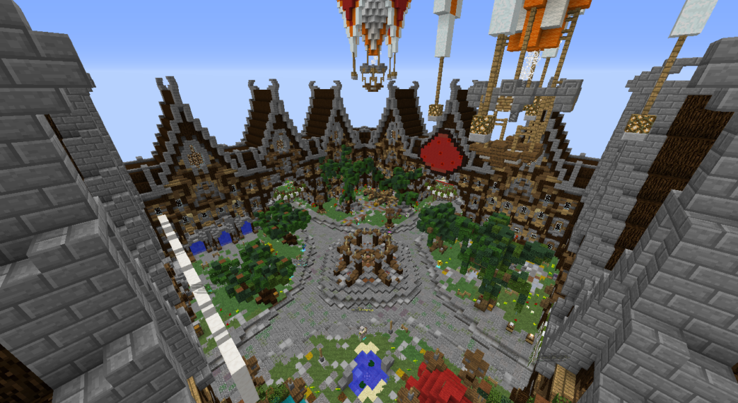 Best Java Bedrock Crossplay Minecraft Servers — Minecraft Servers List