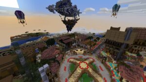 Best Crystal Pvp Minecraft Servers — Minecraft Servers List