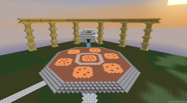 Best Dragon Ball Minecraft Servers — Minecraft Servers List