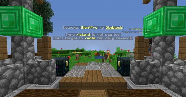 Best Avatar Minecraft Servers — Minecraft Servers List