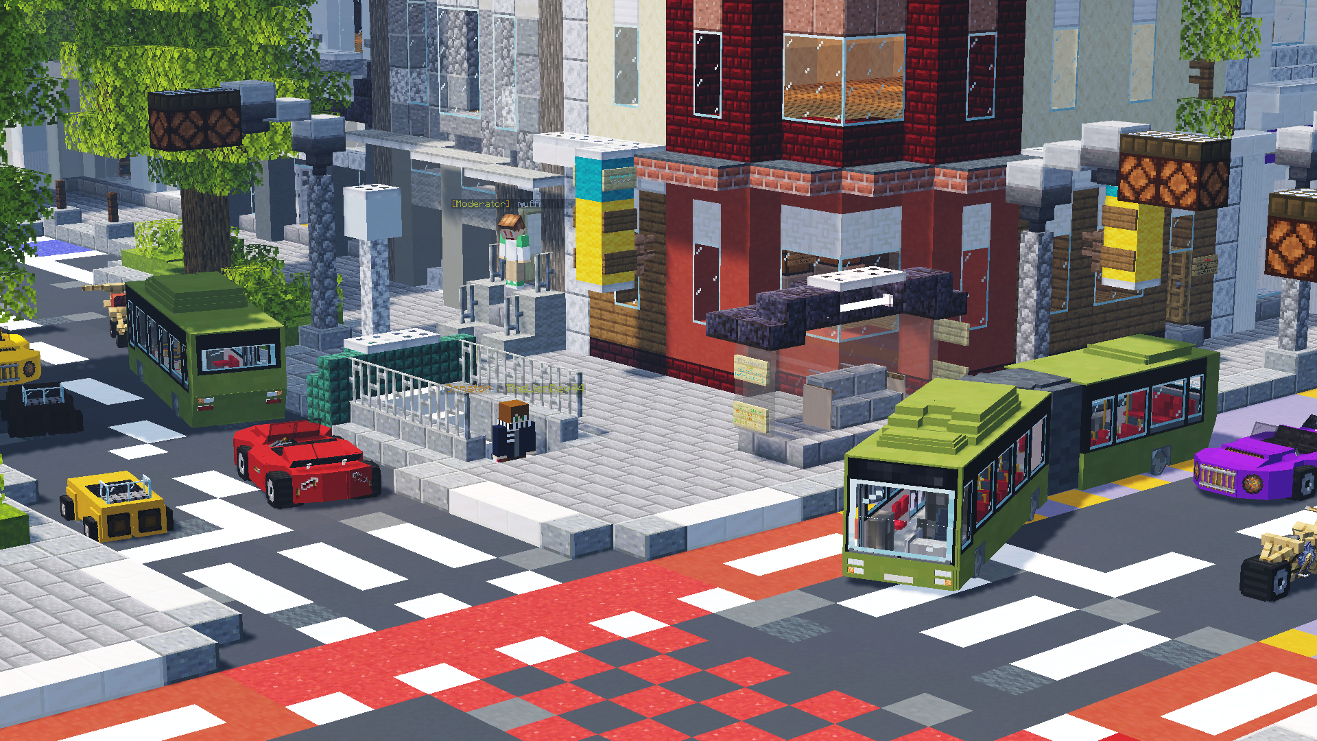 Best Metro Minecraft Servers — Minecraft Servers List