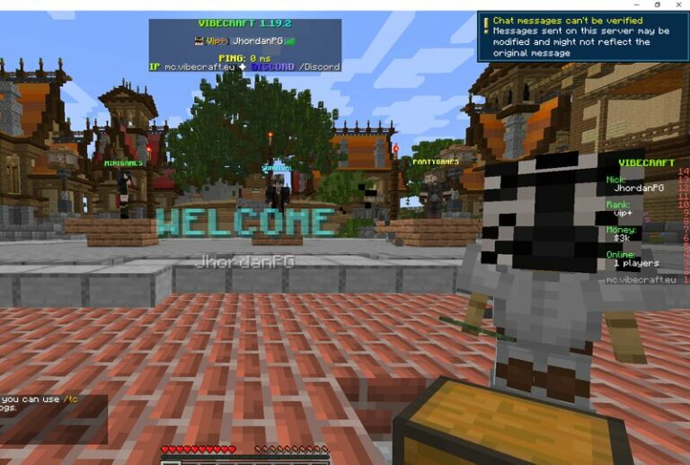 Best Partygames Minecraft Servers — Minecraft Servers List