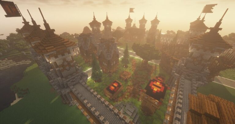 Best Deadly Minecraft Servers — Minecraft Servers List