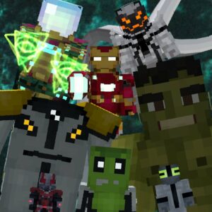 Best Superhero Minecraft Servers — Minecraft Servers List