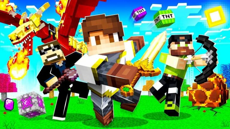 The Dragon’s Den Minecraft Server IP Information — Minecraft Servers List