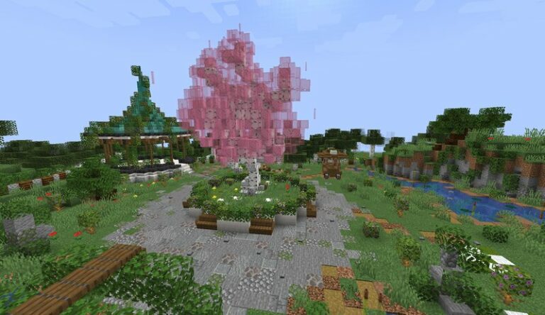 Best Relaxing Minecraft Servers — Minecraft Servers List