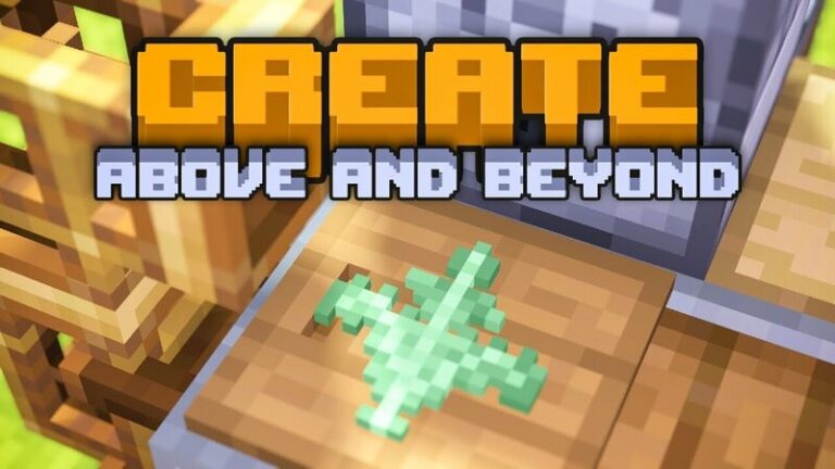 Rokit's Create Above and Beyond Server Minecraft Server IP Information — Minecraft Servers List