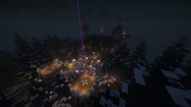 Best Lunar Client Minecraft Servers — Minecraft Servers List