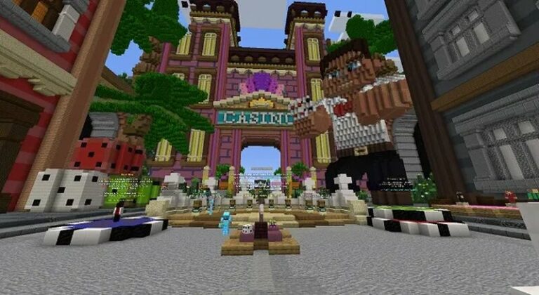 Best Minecraft Prison Server IP Address 2025 Minecraft Servers Flavor ...