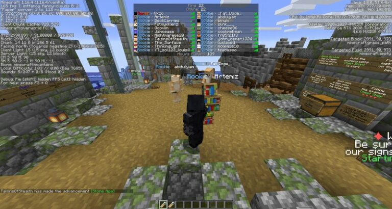 Best Lore Minecraft Servers — Minecraft Servers List