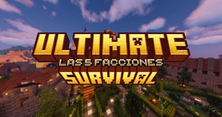 - ULTIMATE SURVIVAL - Open Alpha! - [OPTIFINE 1.20.1+] Minecraft Server ...