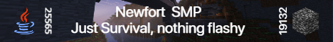 Newfort SMP Minecraft Server IP Information — Minecraft Servers List